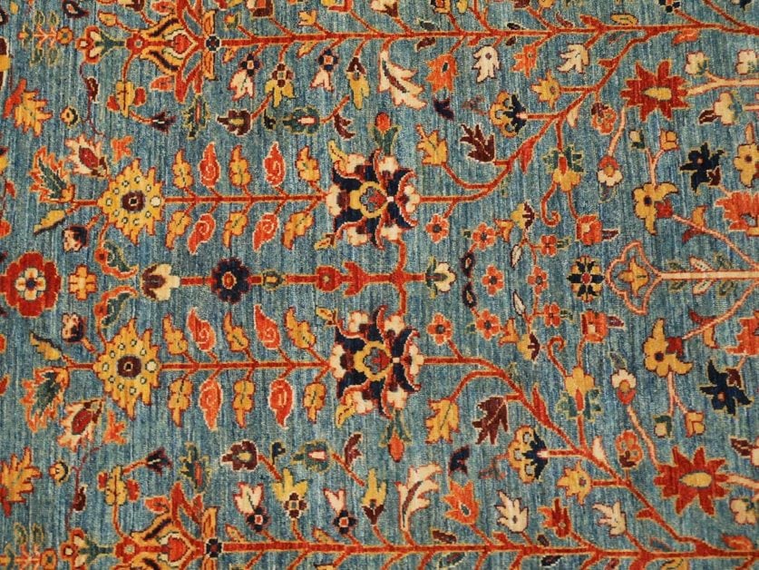 Safavid Trees - Oriental Rugs - Nomad Rugs
