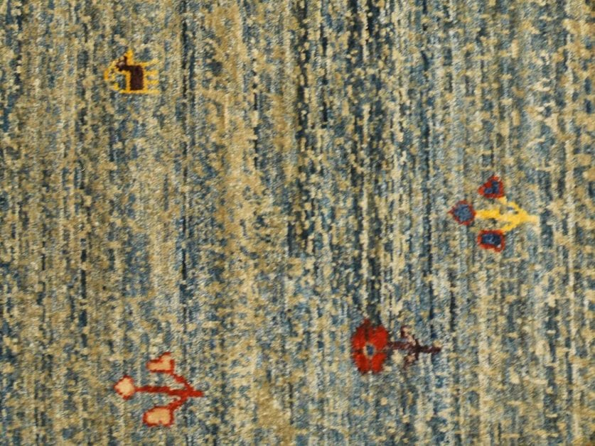 Landscape Gabbeh - Oriental Rugs - Nomad Rugs