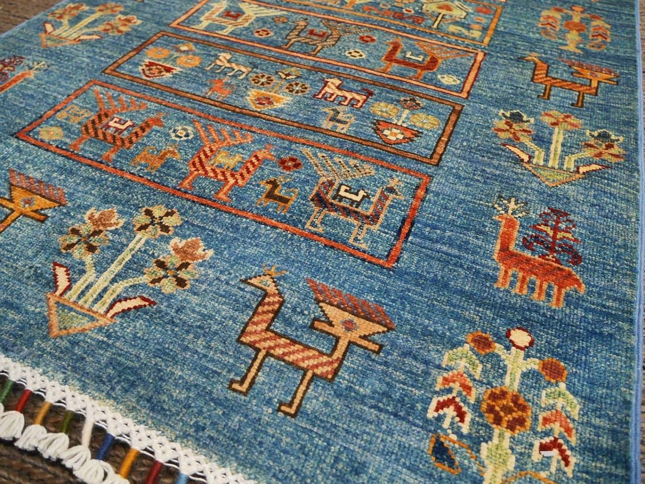 Khorjin Runner - Oriental Rugs - Nomad Rugs