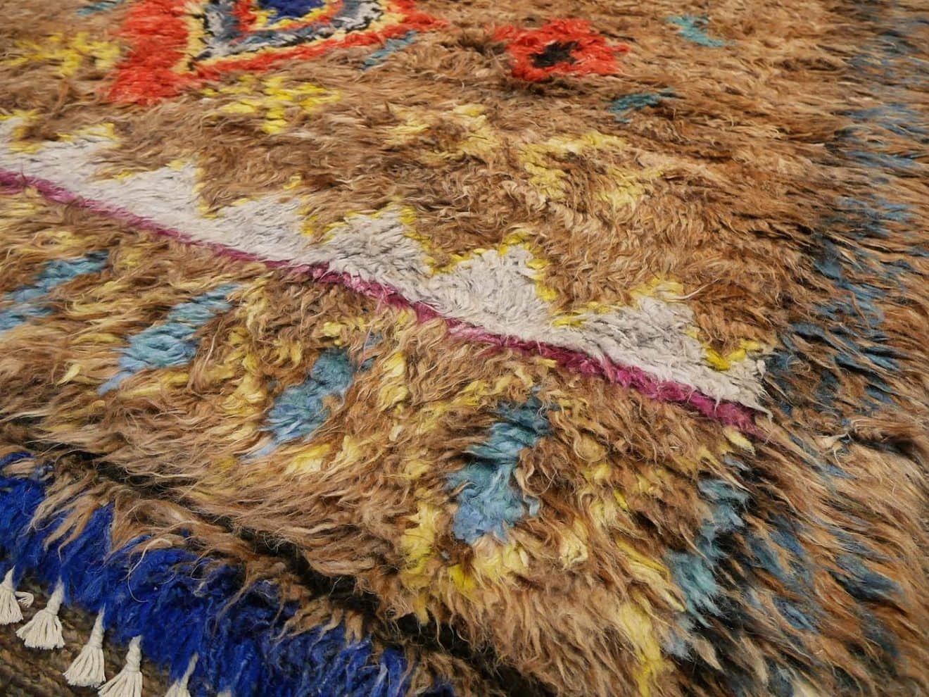 Shaggy Tribal - Oriental Rugs - Nomad Rugs