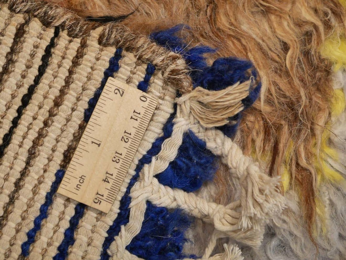 Shaggy Tribal - Oriental Rugs - Nomad Rugs