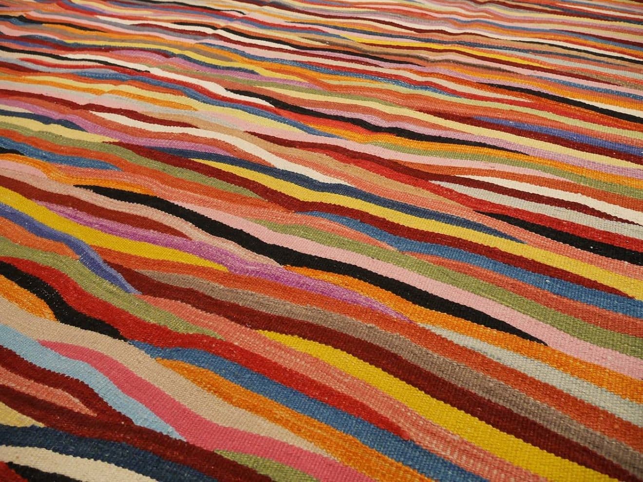 Modern Kilim - Oriental Rugs - Nomad Rugs