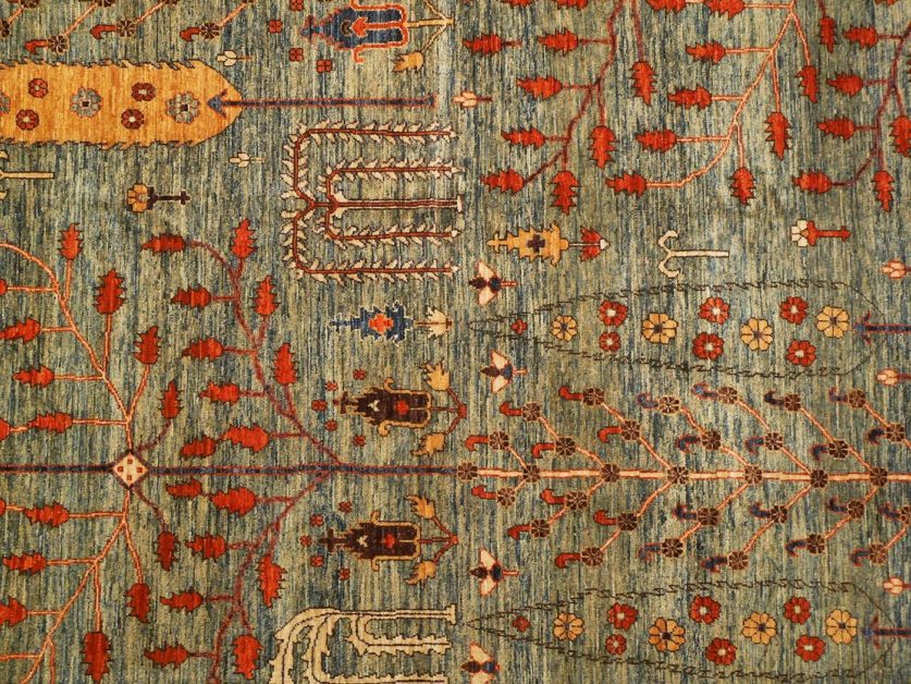 Green Tree - Oriental Rugs - Nomad Rugs