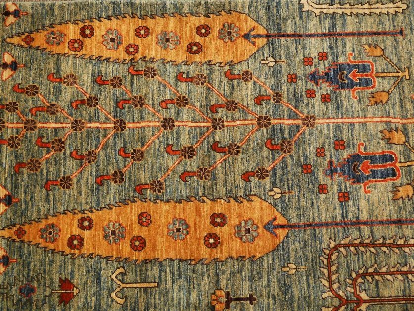 Green Tree - Oriental Rugs - Nomad Rugs