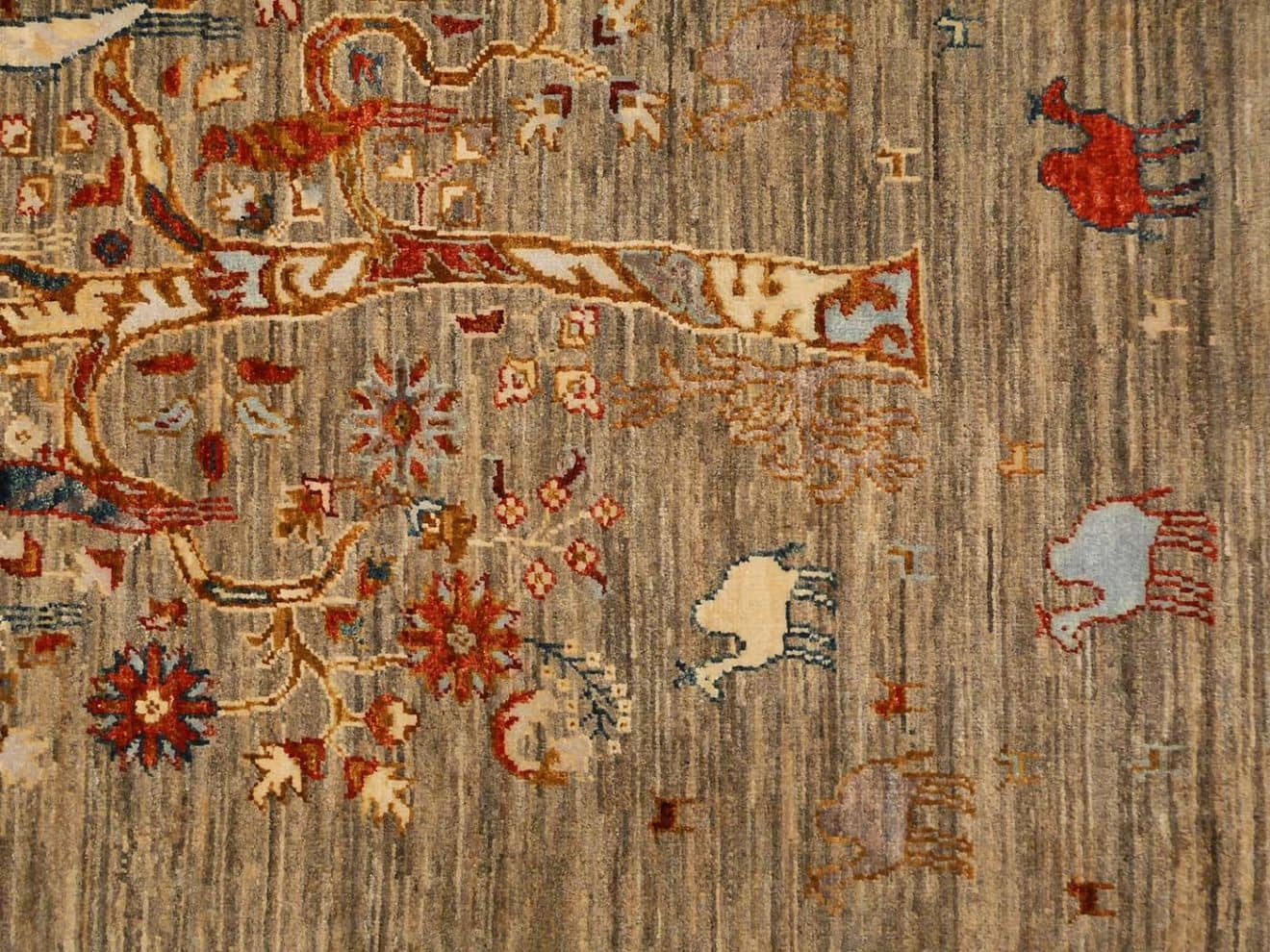 Tree Of Life - Oriental Rugs - Nomad Rugs