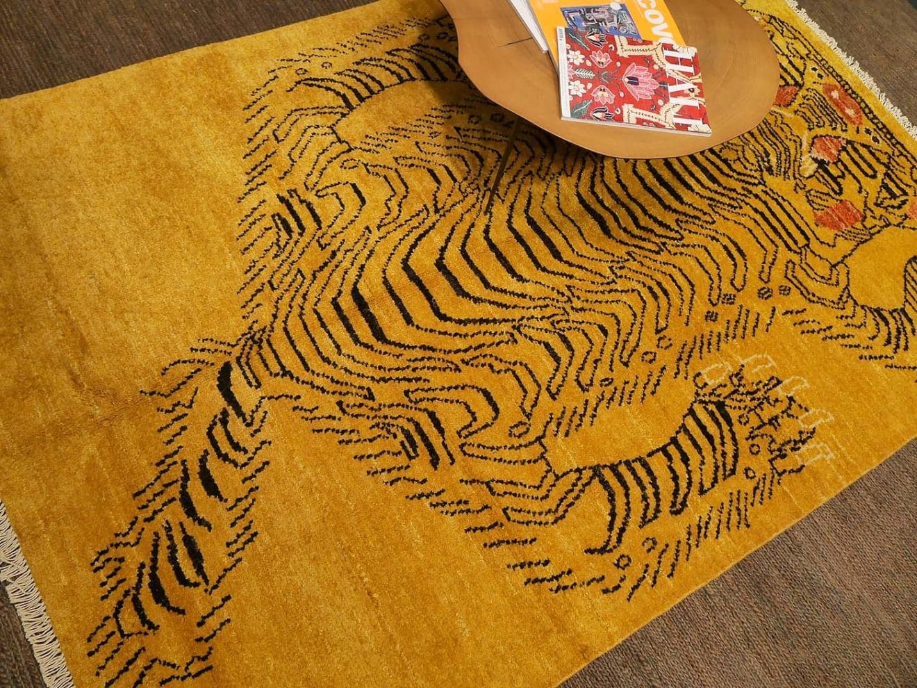 Crouching Tiger - Oriental Rugs - Nomad Rugs