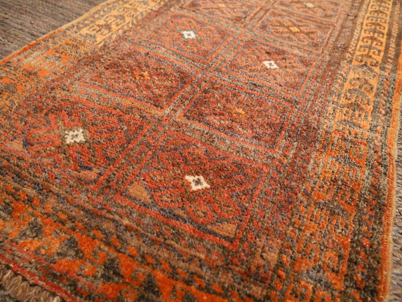 Balisht - Oriental Rugs - Nomad Rugs