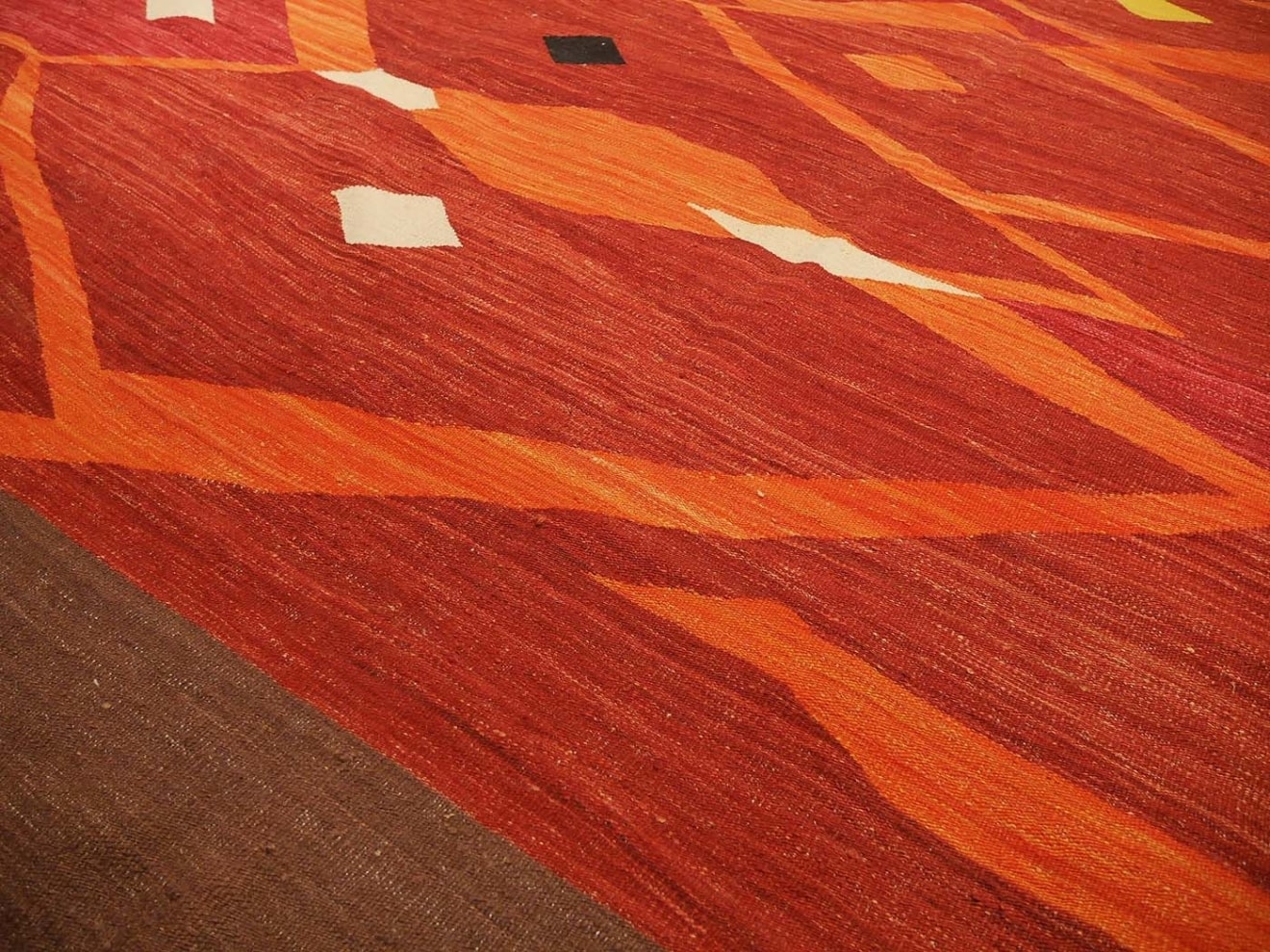 Modern Kilim - Oriental Rugs - Nomad Rugs