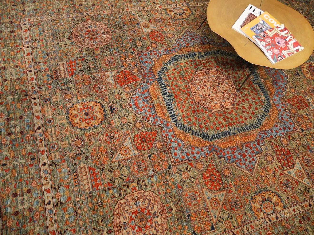 Mamluk - Oriental Rugs - Nomad Rugs