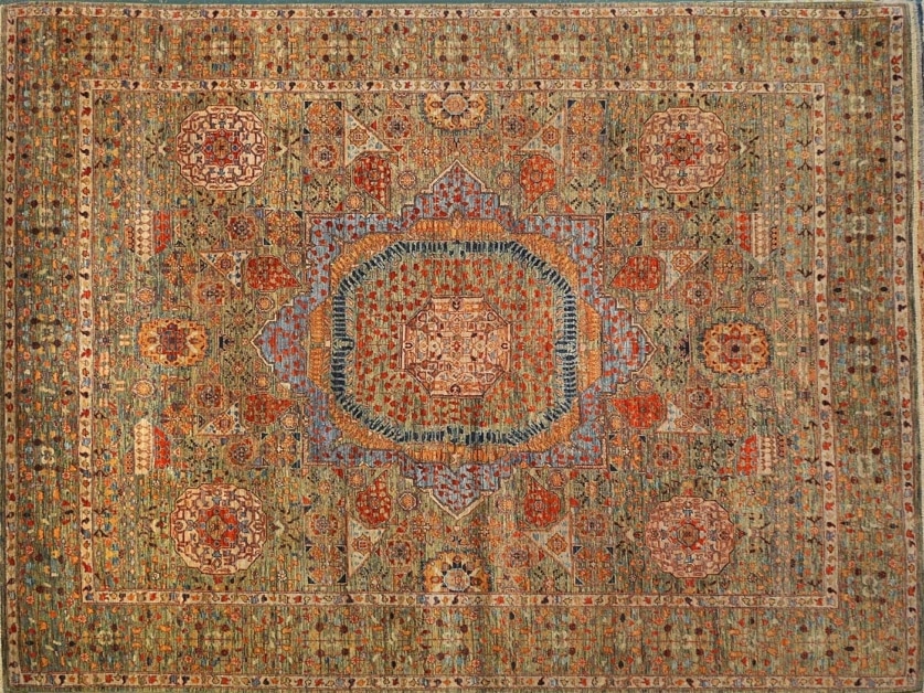 Mamluk - Oriental Rugs - Nomad Rugs