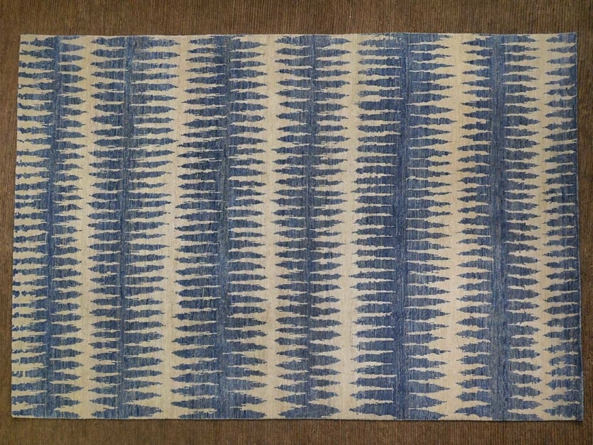 Blue Comb - Oriental Rugs - Nomad Rugs