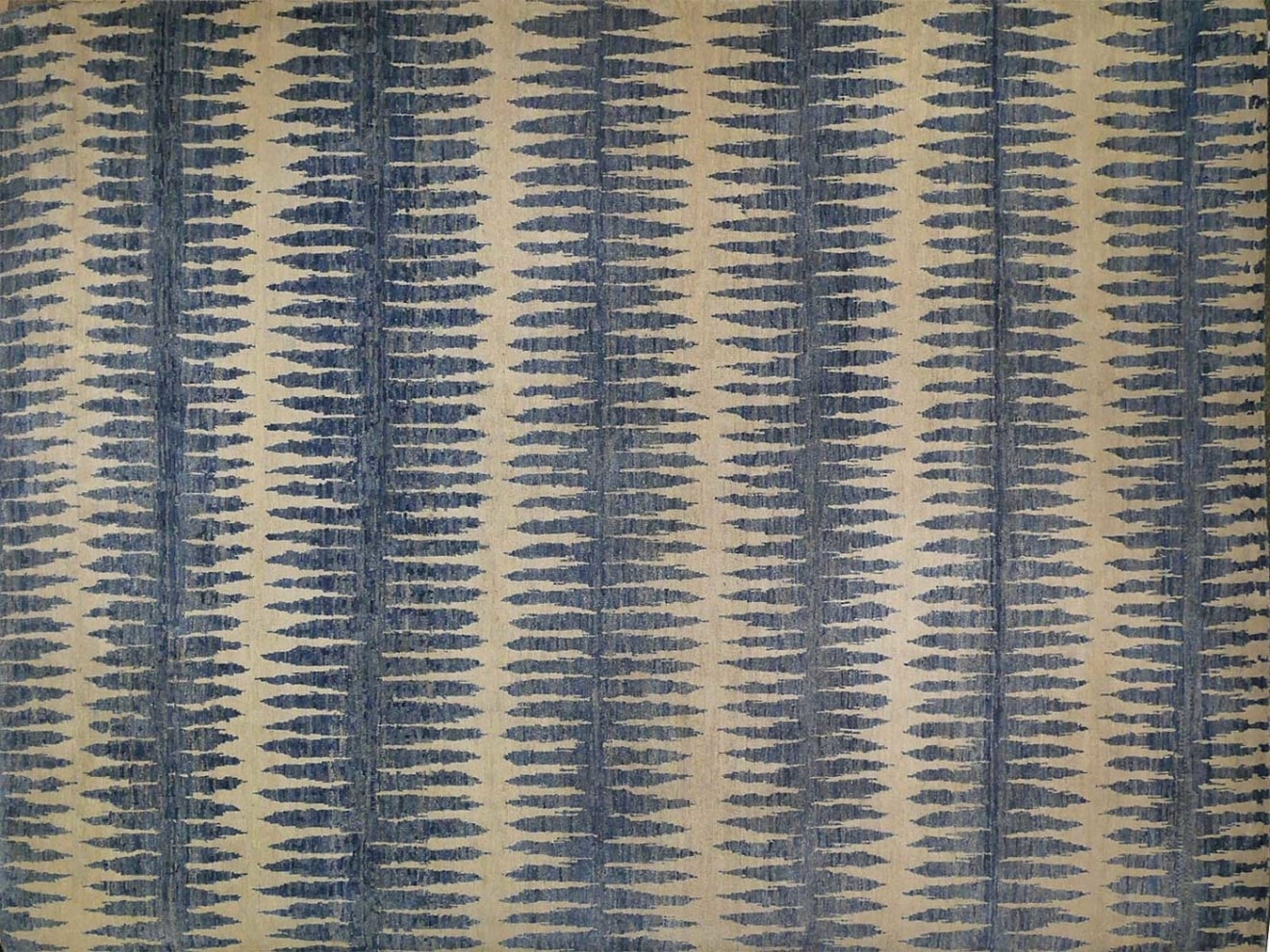 Blue Comb - Oriental Rugs - Nomad Rugs