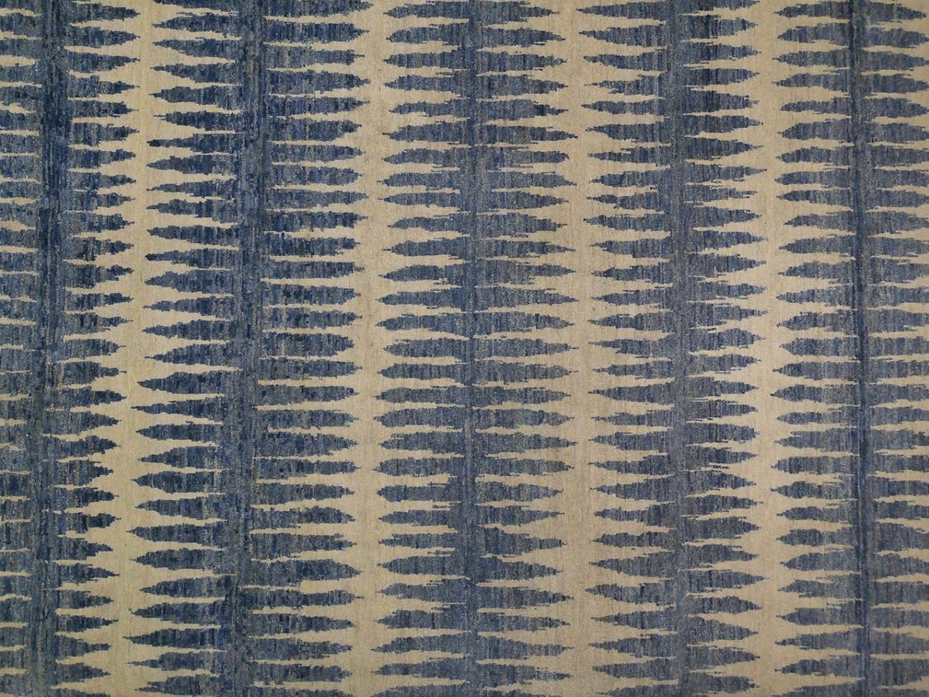 Blue Comb - Oriental Rugs - Nomad Rugs