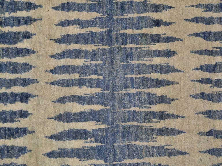 Blue Comb - Oriental Rugs - Nomad Rugs