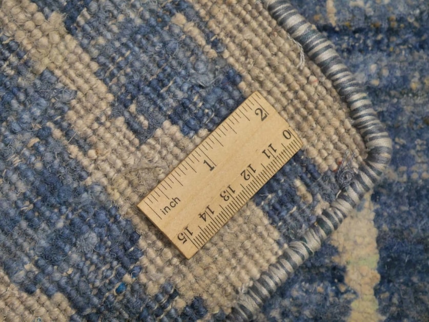 Blue Comb - Oriental Rugs - Nomad Rugs
