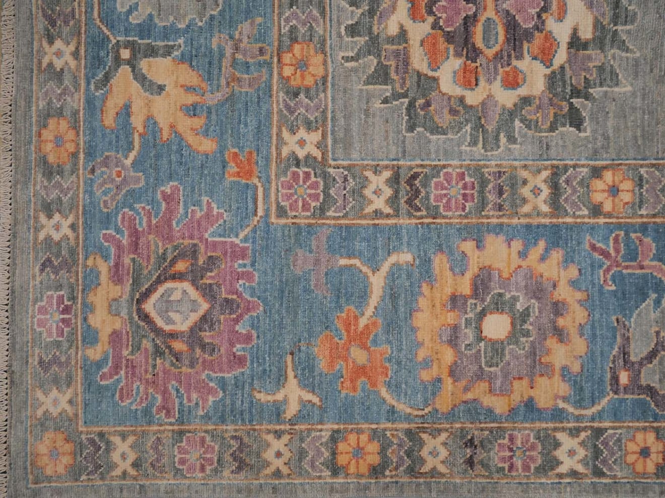 Oushak - Oriental Rugs - Nomad Rugs