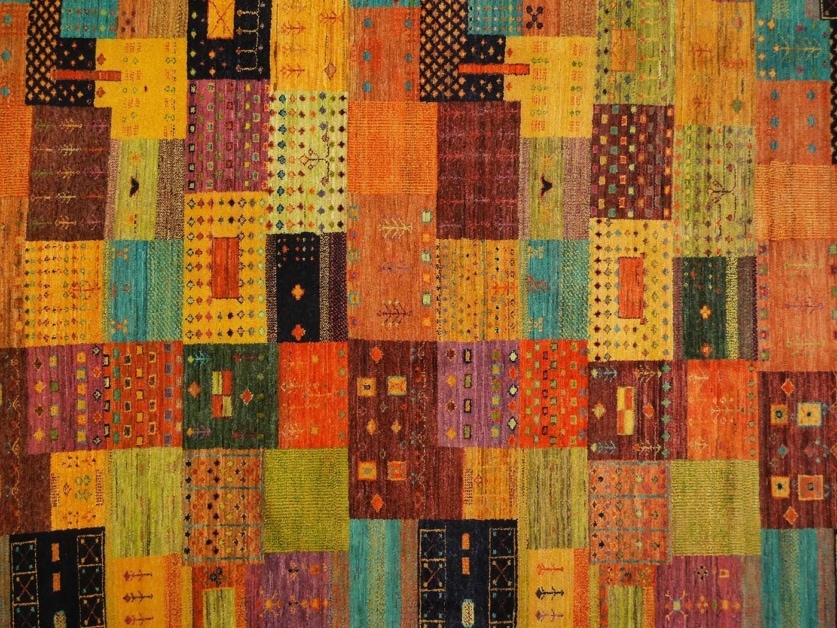 Modern Patchwork - Oriental Rugs - Nomad Rugs
