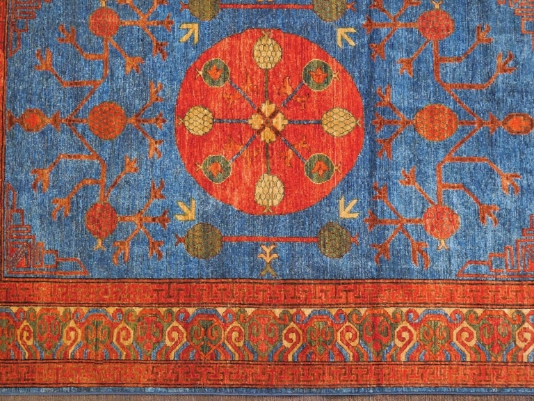 Khotan - Oriental Rugs - Nomad Rugs