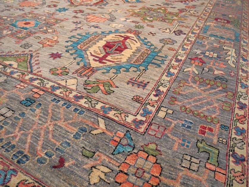 Color Karaja - Oriental Rugs - Nomad Rugs