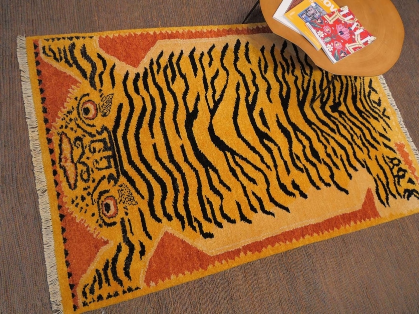 Tiger Tiger - Oriental Rugs - Nomad Rugs