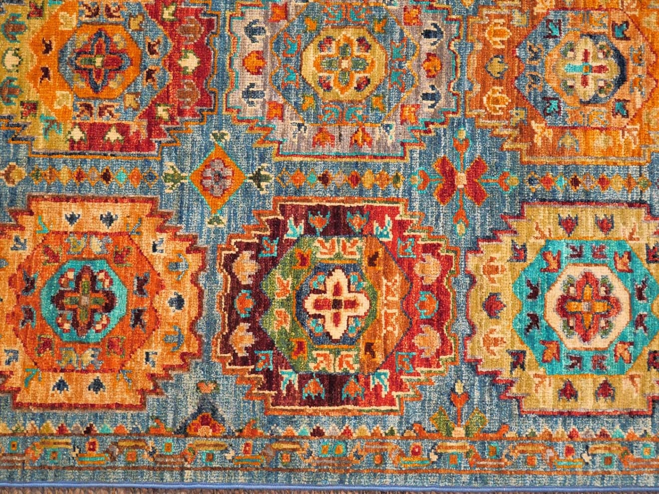 Tribal - Oriental Rugs - Nomad Rugs
