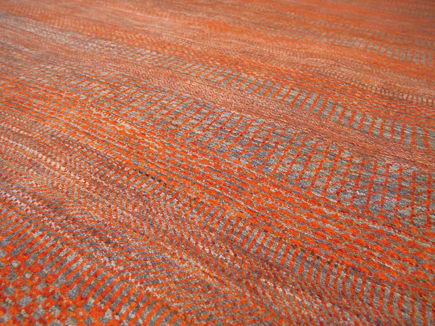 Modern Bands Oriental Rugs Nomad Rugs