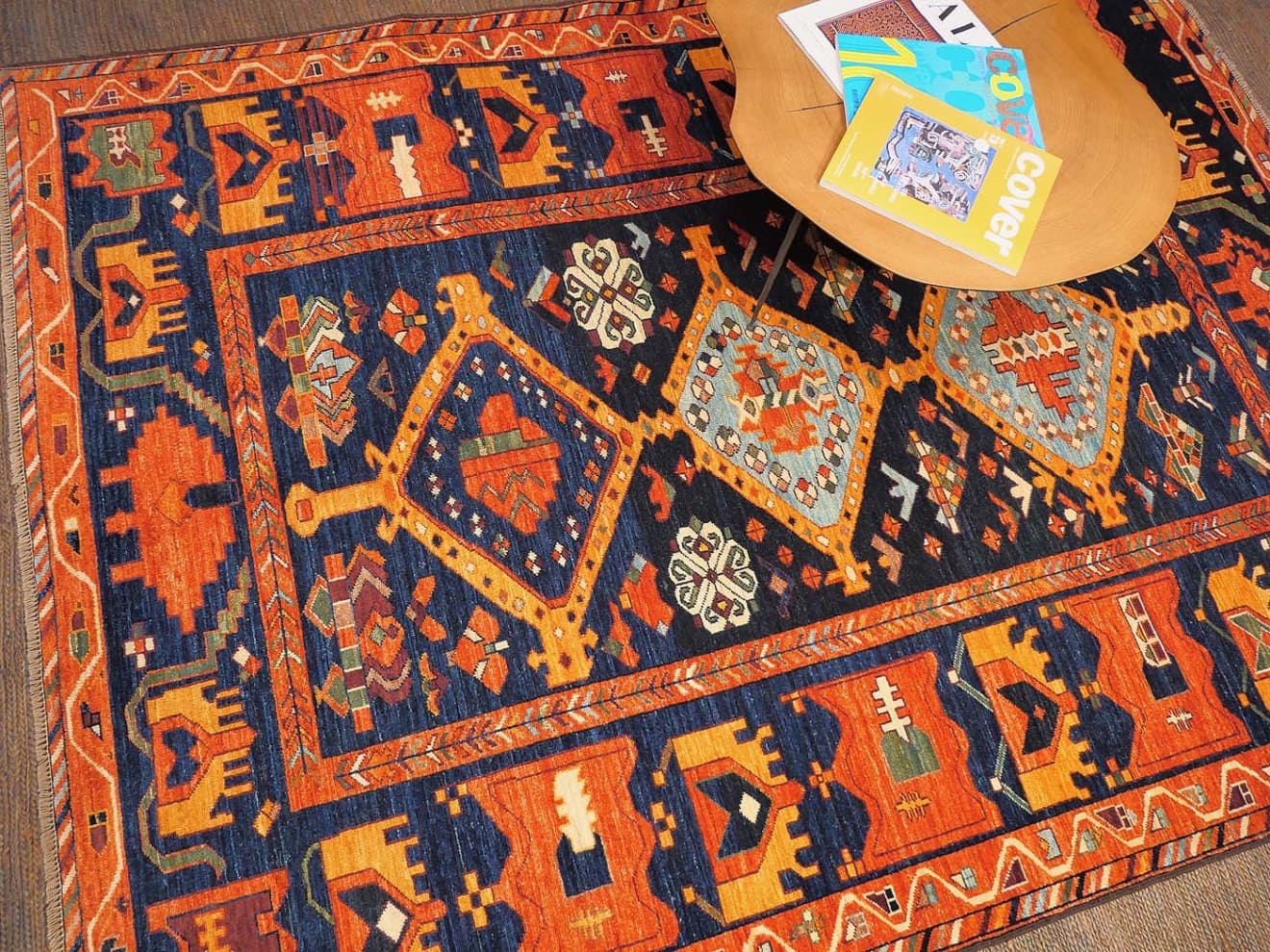 6×9 Archives - Page 2 Of 3 - Nomad Rugs