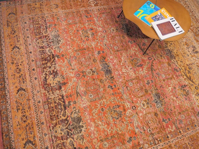 Timeless Persian - Oriental Rugs - Nomad Rugs