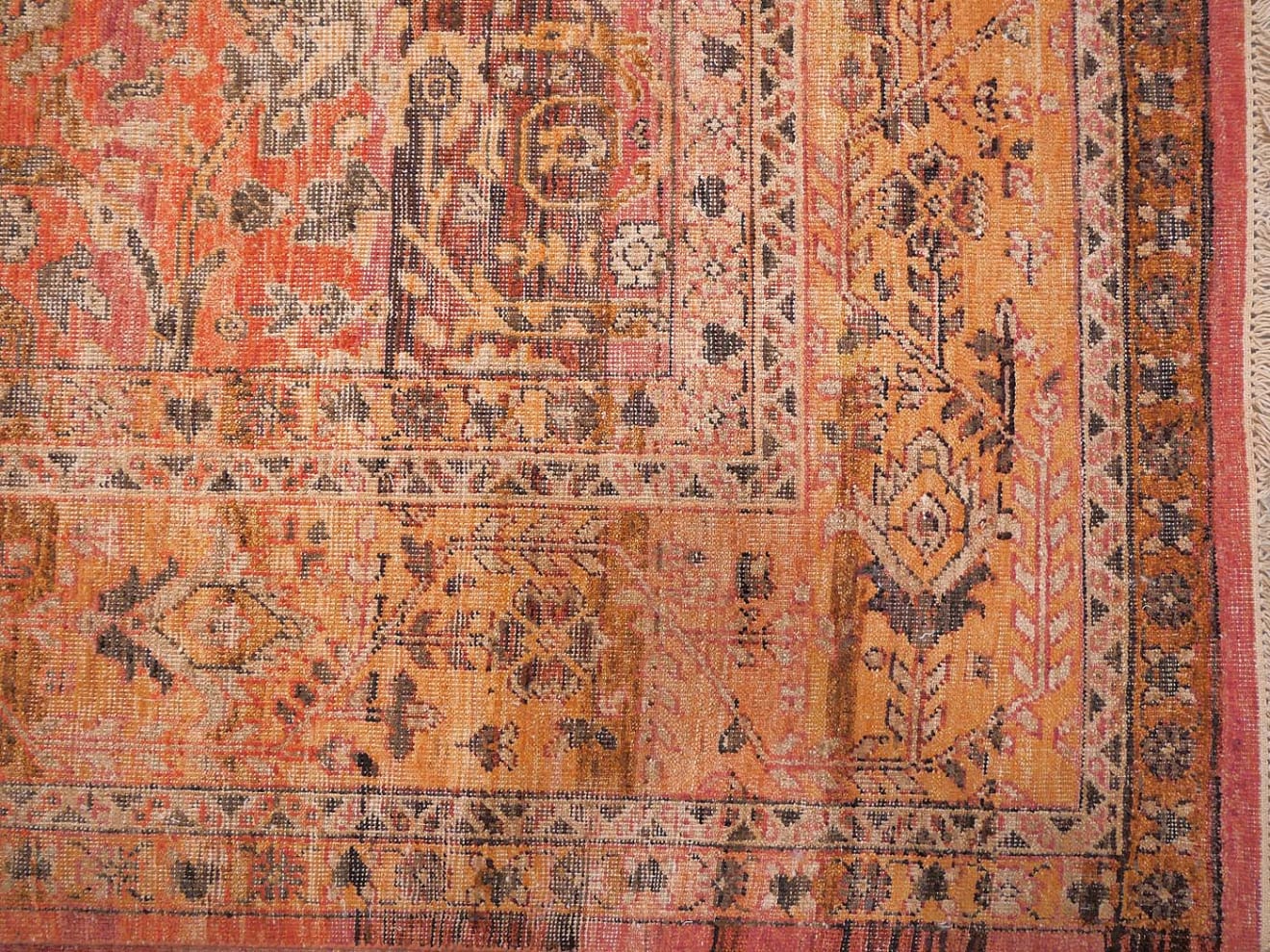 Timeless Persian - Oriental Rugs - Nomad Rugs