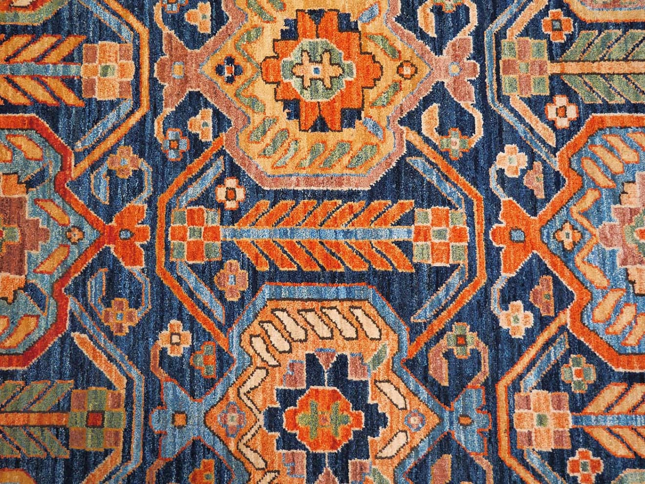 Afshar - Oriental Rugs - Nomad Rugs