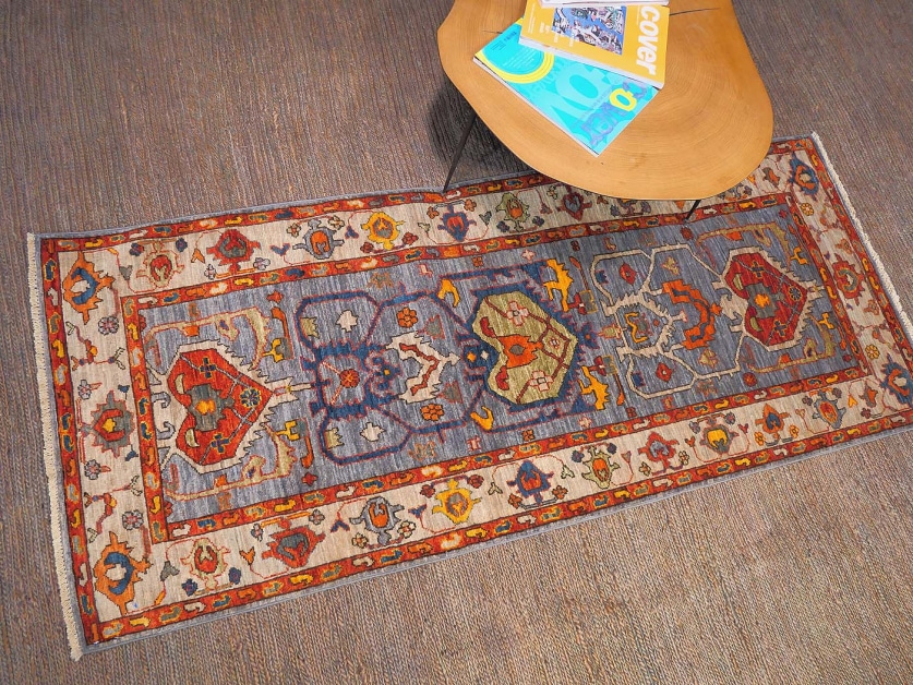 Tribal Designs Archives - Nomad Rugs