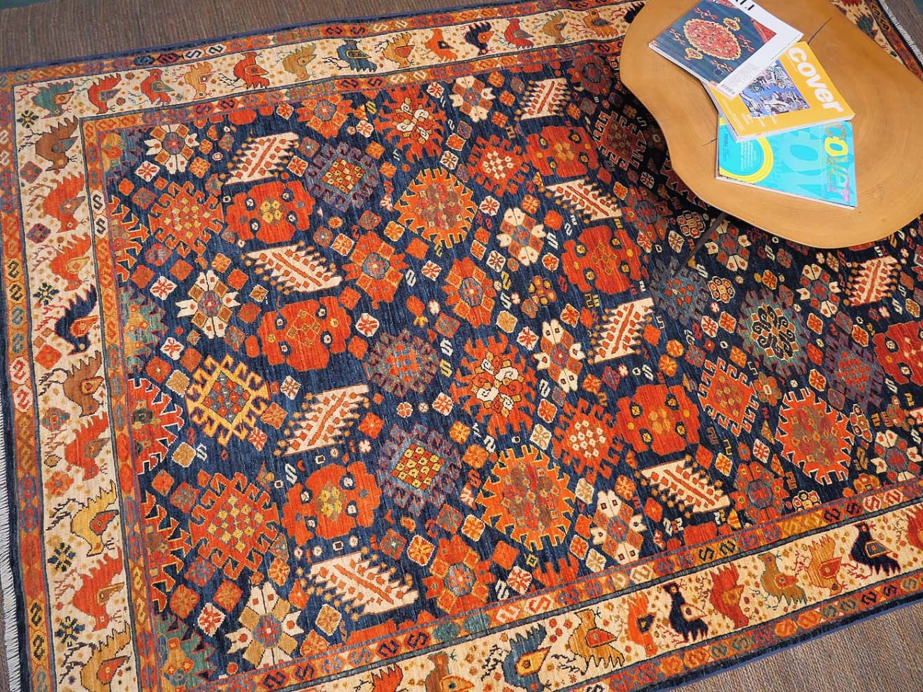 6×9 Archives - Page 2 Of 3 - Nomad Rugs