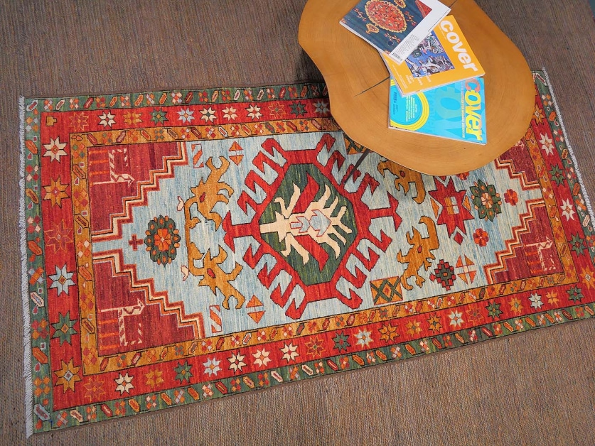 Tribal Runner - Oriental Rugs - Nomad Rugs