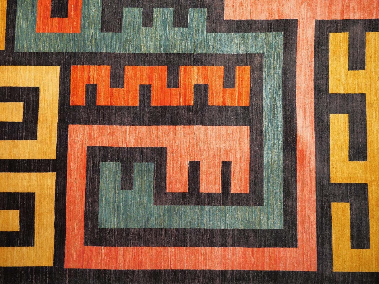 Nazca - Oriental Rugs - Nomad Rugs