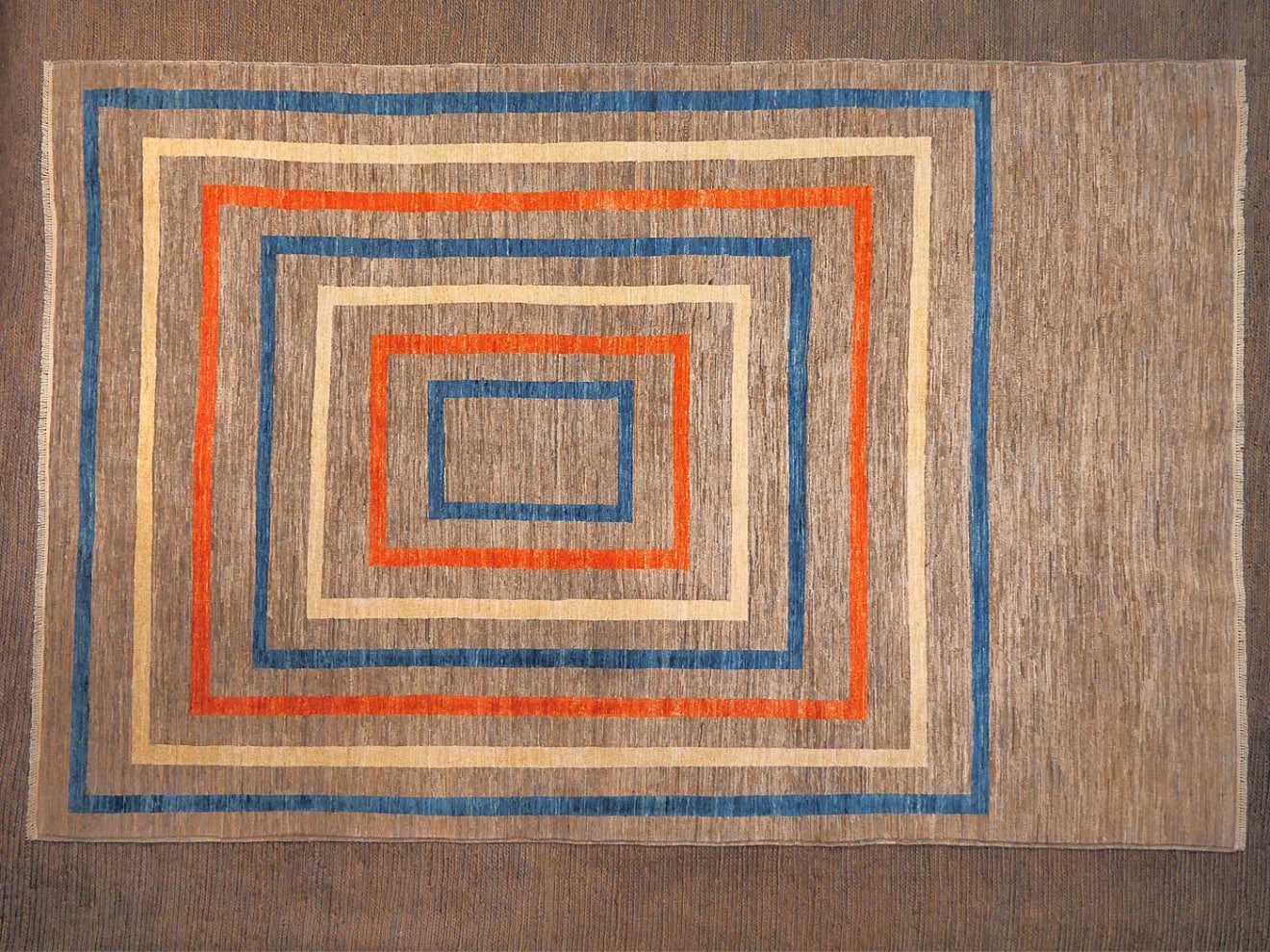 Square Squares - Oriental Rugs - Nomad Rugs