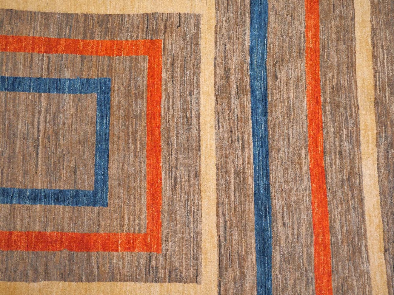 Square Squares - Oriental Rugs - Nomad Rugs