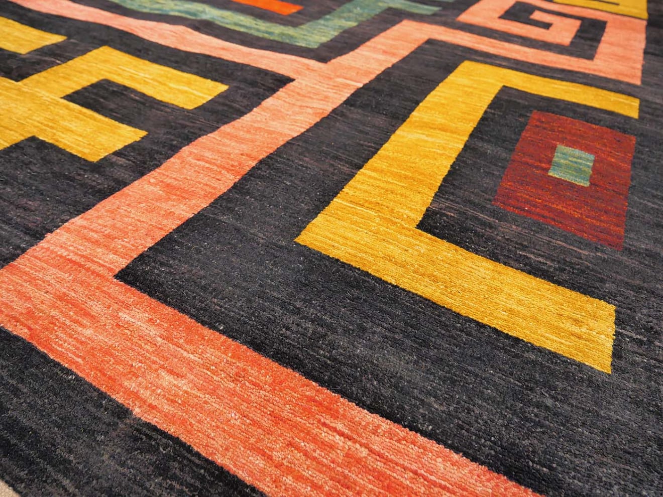 Nazca - Oriental Rugs - Nomad Rugs