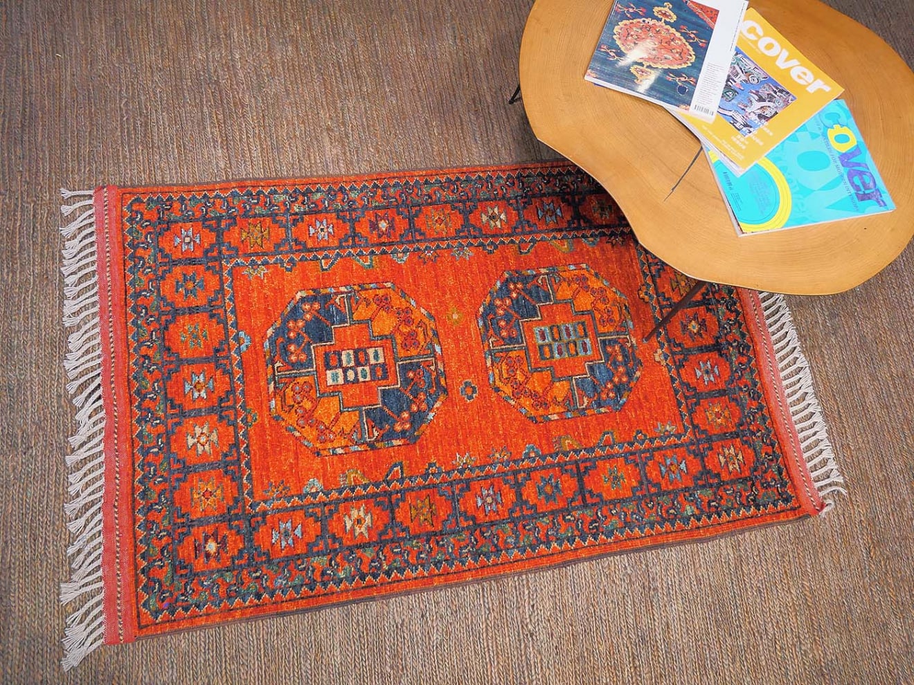 Tribal Designs Archives - Nomad Rugs