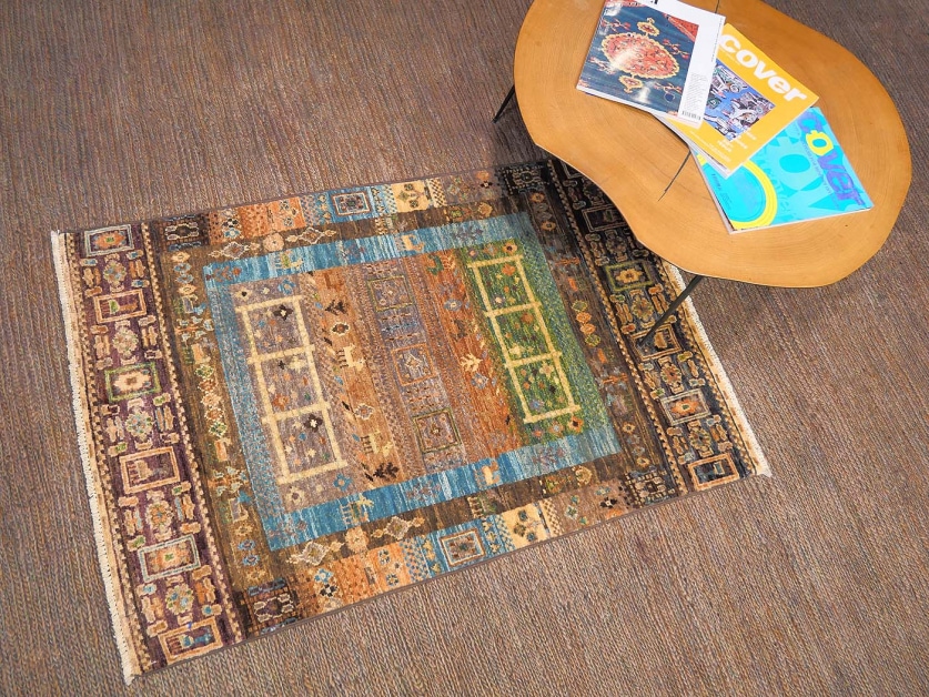 Tribal Designs Archives - Nomad Rugs