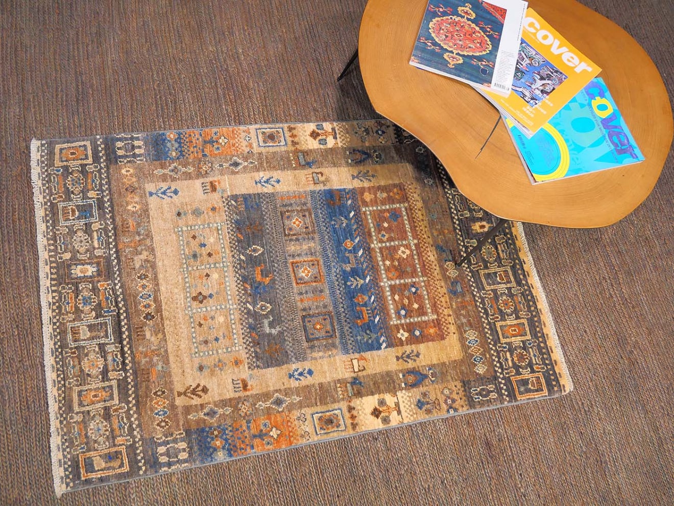 Tribal Designs Archives - Nomad Rugs