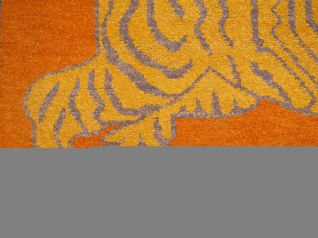 Courageous Tiger - Oriental Rugs - Nomad Rugs