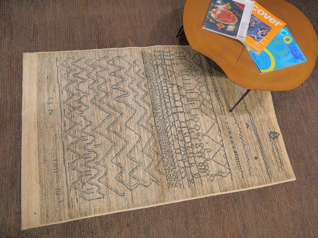 Tribal Designs Archives - Nomad Rugs