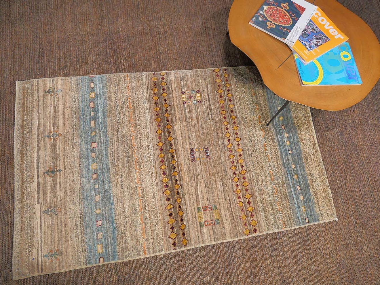 Tribal Designs Archives - Nomad Rugs