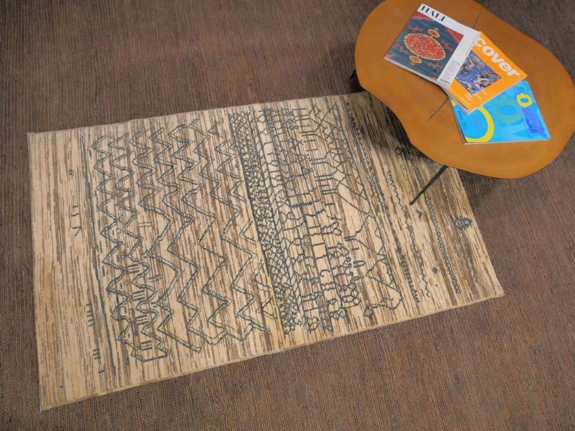 Tribal Designs Archives - Nomad Rugs
