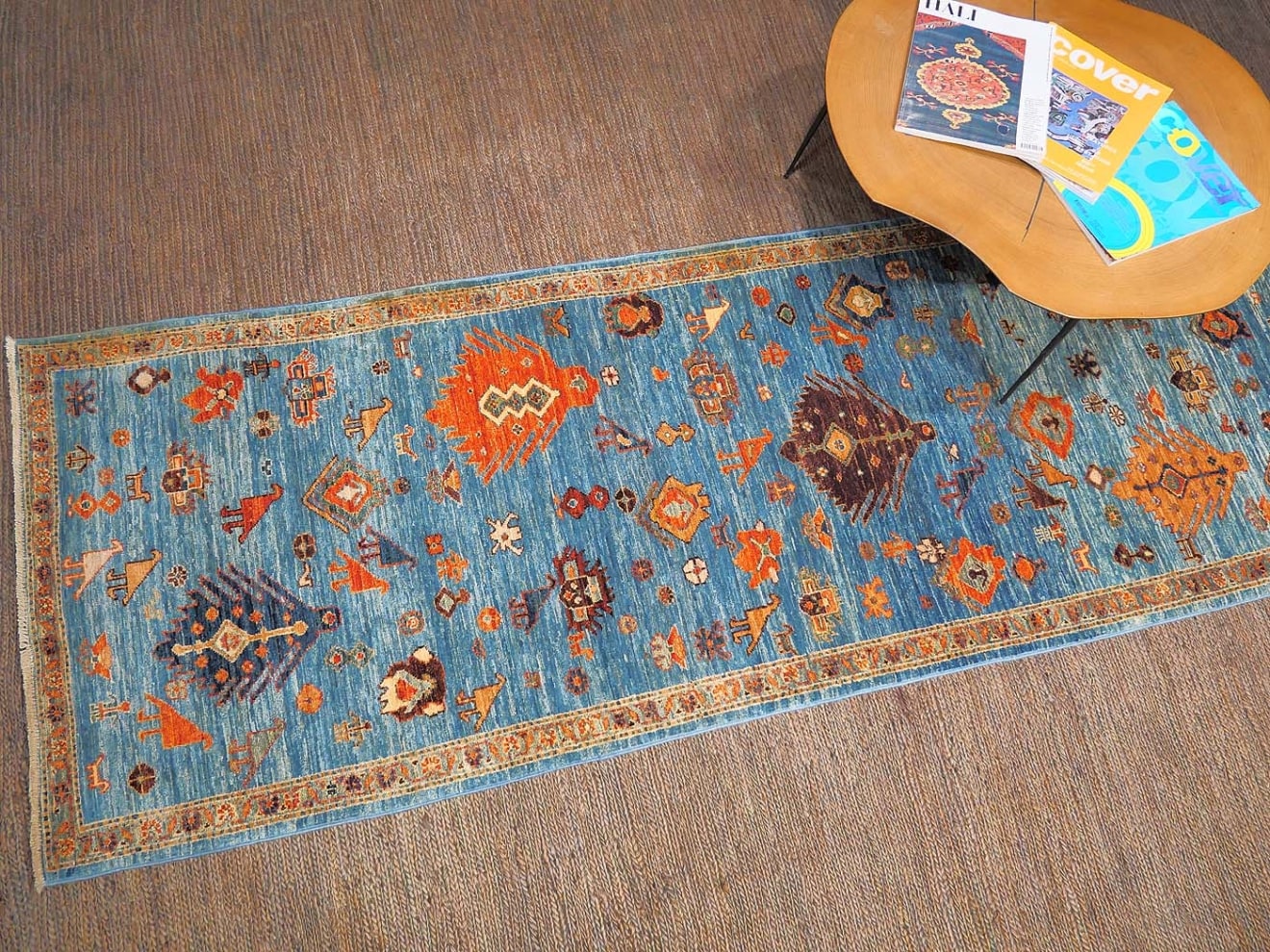 Tribal Designs Archives - Nomad Rugs
