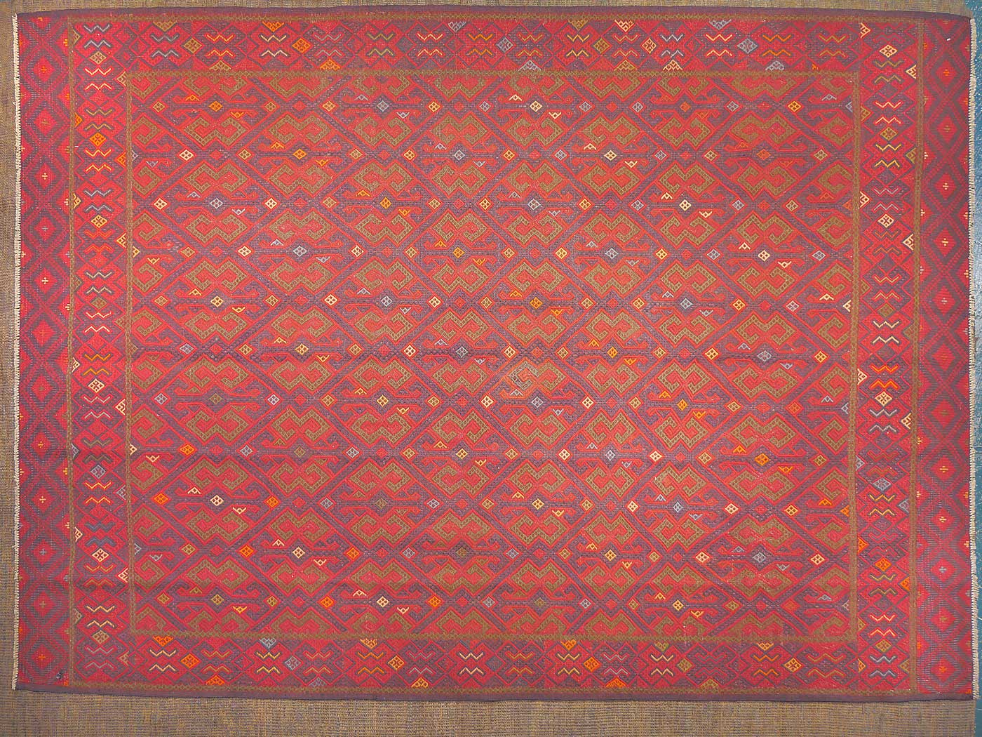 Yomut Pallas - Oriental Rugs - Nomad Rugs