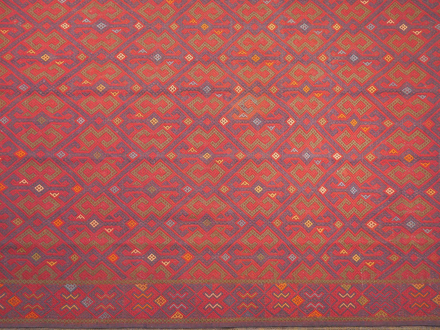 Yomut Pallas - Oriental Rugs - Nomad Rugs