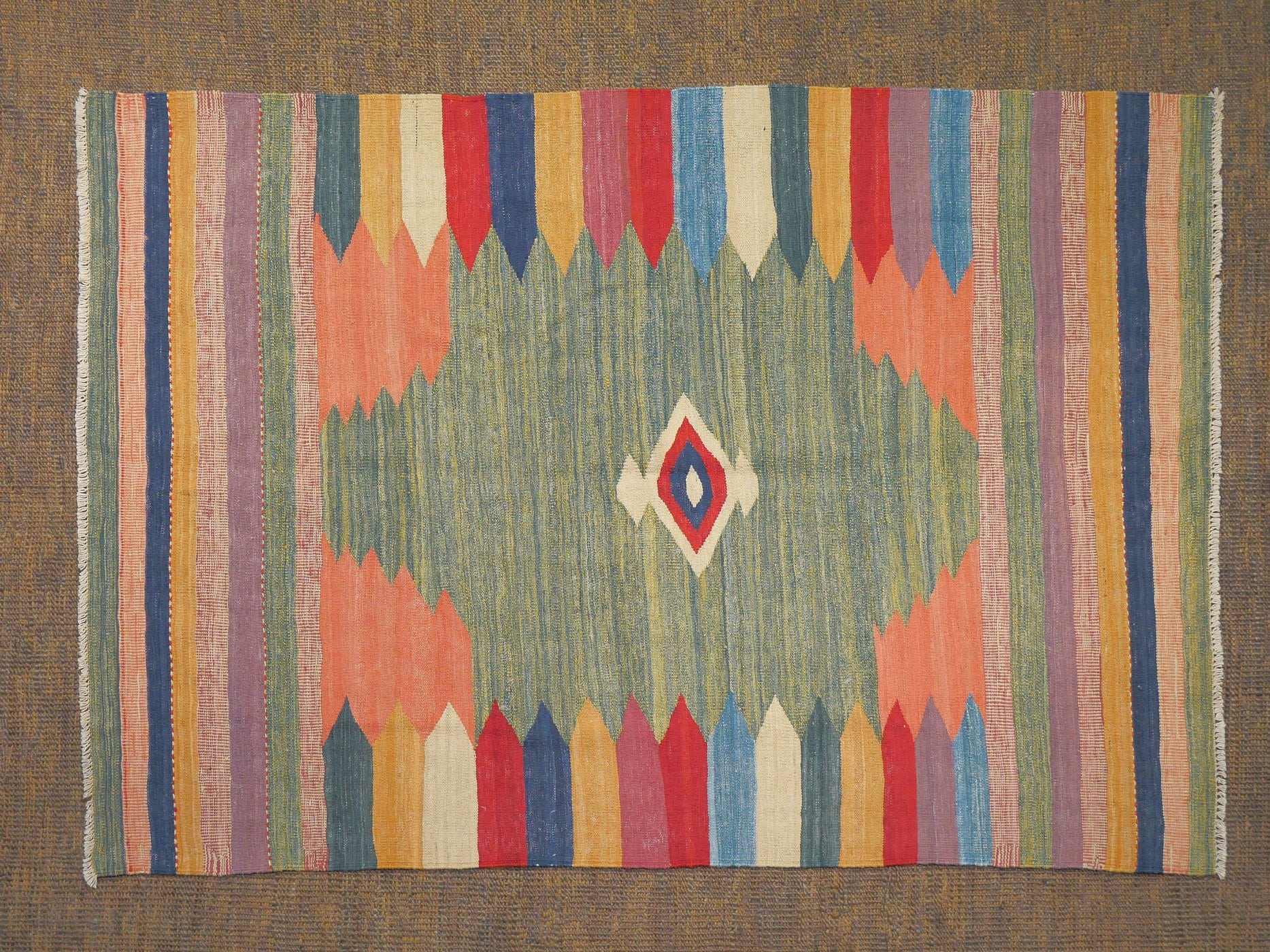 Nomad Kilim - Oriental Rugs - Nomad Rugs