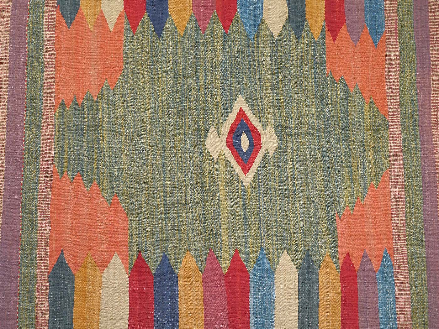 Nomad Kilim - Oriental Rugs - Nomad Rugs