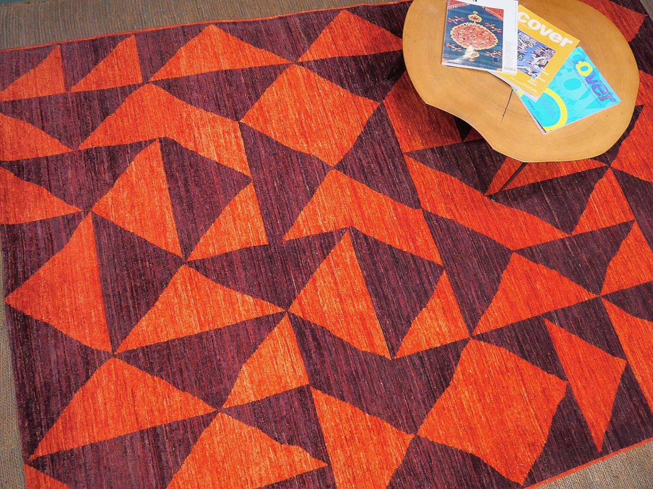 6×9 Archives - Nomad Rugs